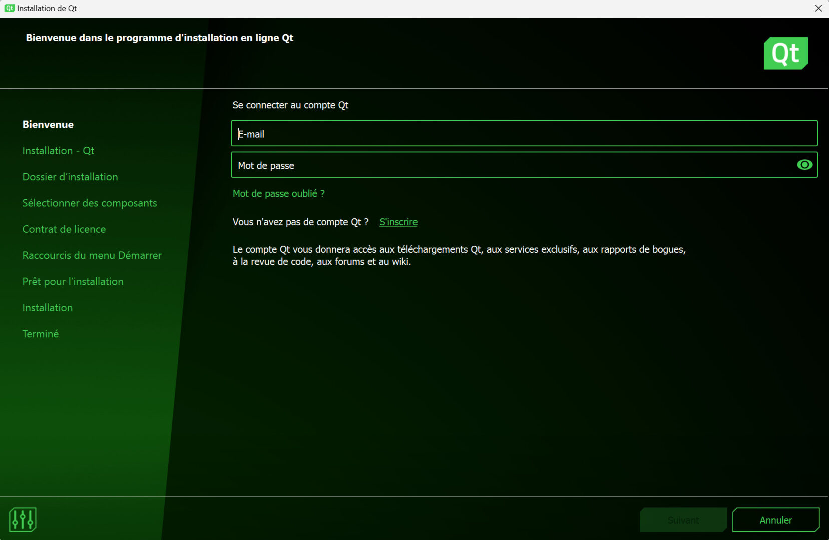 Créer des interfaces graphiques innovantes sur QT6 – Ambient IT