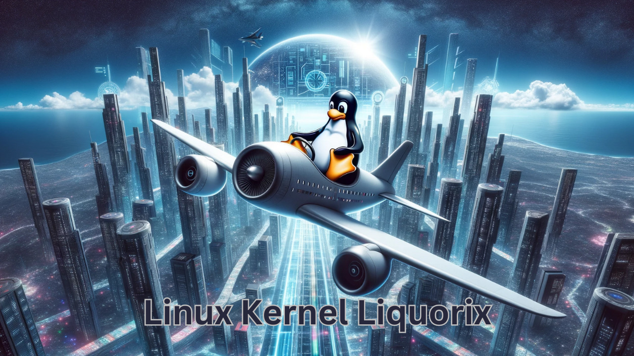 Optimiser Ubuntu avec Liquorix : Installation Linux Kernel 6.5.7 ...