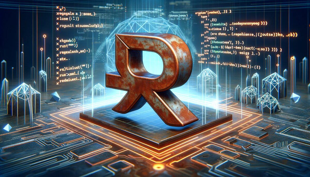 Rust pour la réalité virtuelle – Ambient IT