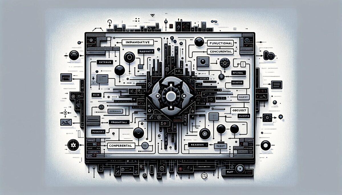 Les Paradigmes Rust pour les nuls – Ambient IT
