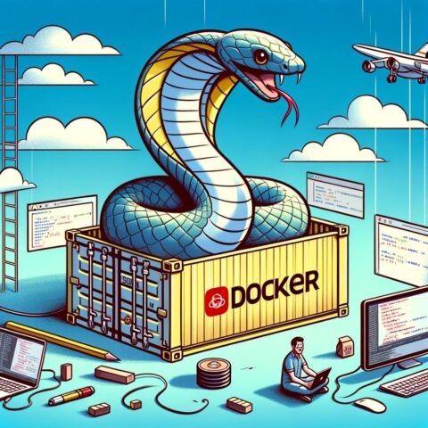 Python avec Docker : configuration de l'environnement – Ambient IT