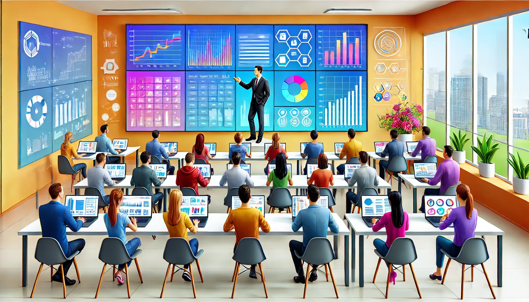 Pourquoi faire une formation Power BI ? – Ambient IT