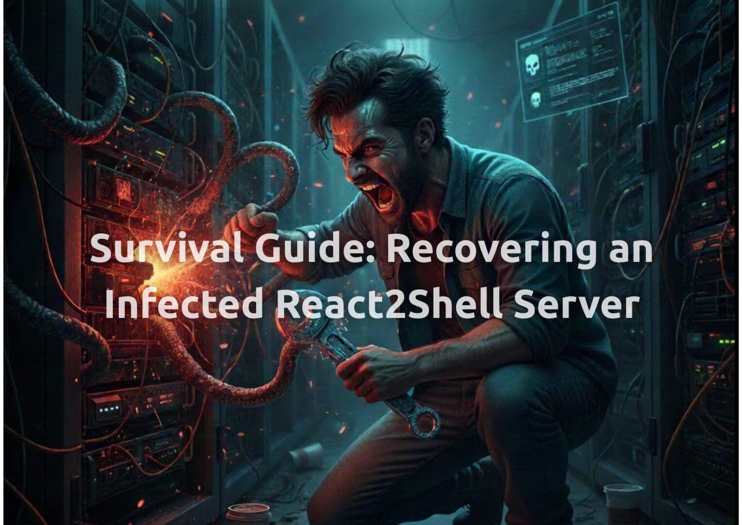 React2Shell: Compromised Server? The Ultimate Survival Guide – Ambient IT