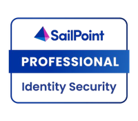 Formation Certification SailPoint Identity Security Professional ...